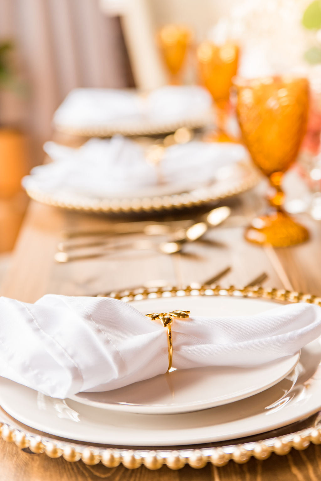 Table Setting Rental Bundle | Atlanta Modern Events
