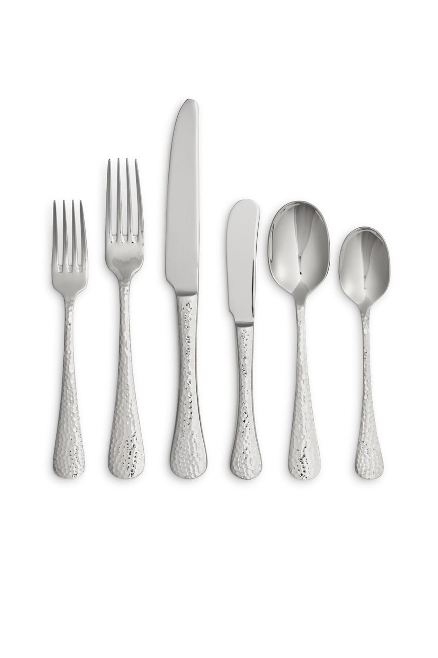 Classic Stainless Silverware Rental | Atlanta Modern Events