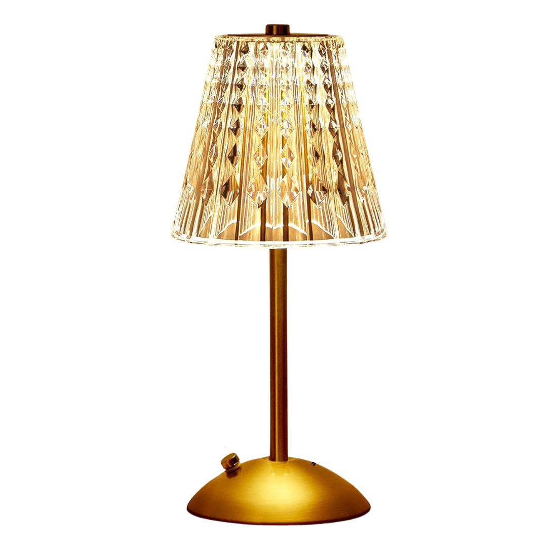The Lumière - Cordless Elegant Table Lamp Rental – Atlanta Modern Events